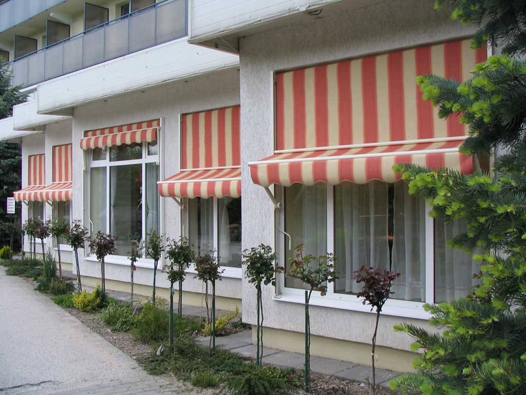 Markizy balkonowe - Markizy Poznań